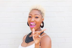 On Air With Charis Jones-Owner of Sassy Jones Boutique | The Sharvette ...