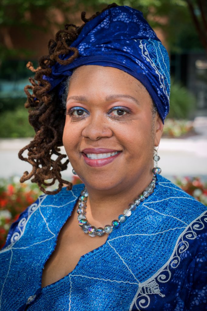On Air With Rev. Dr. Kanisha L. Adkins | The Sharvette Mitchell Radio Show