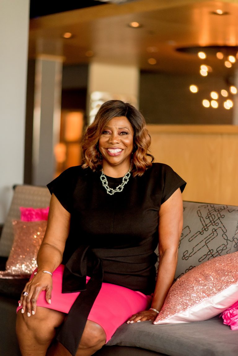 On Air with Coach Andrea Davis, Life Coach & Transition Strategist ...