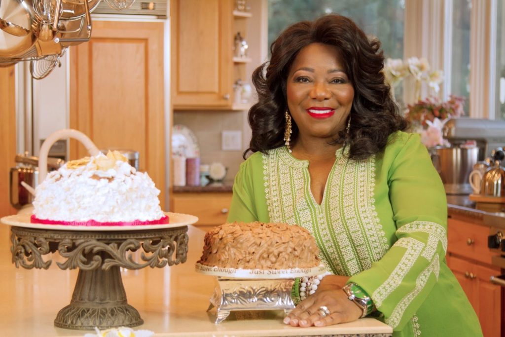 On Air with Glynis Albright the “Waffle Queen” | The Sharvette Mitchell ...