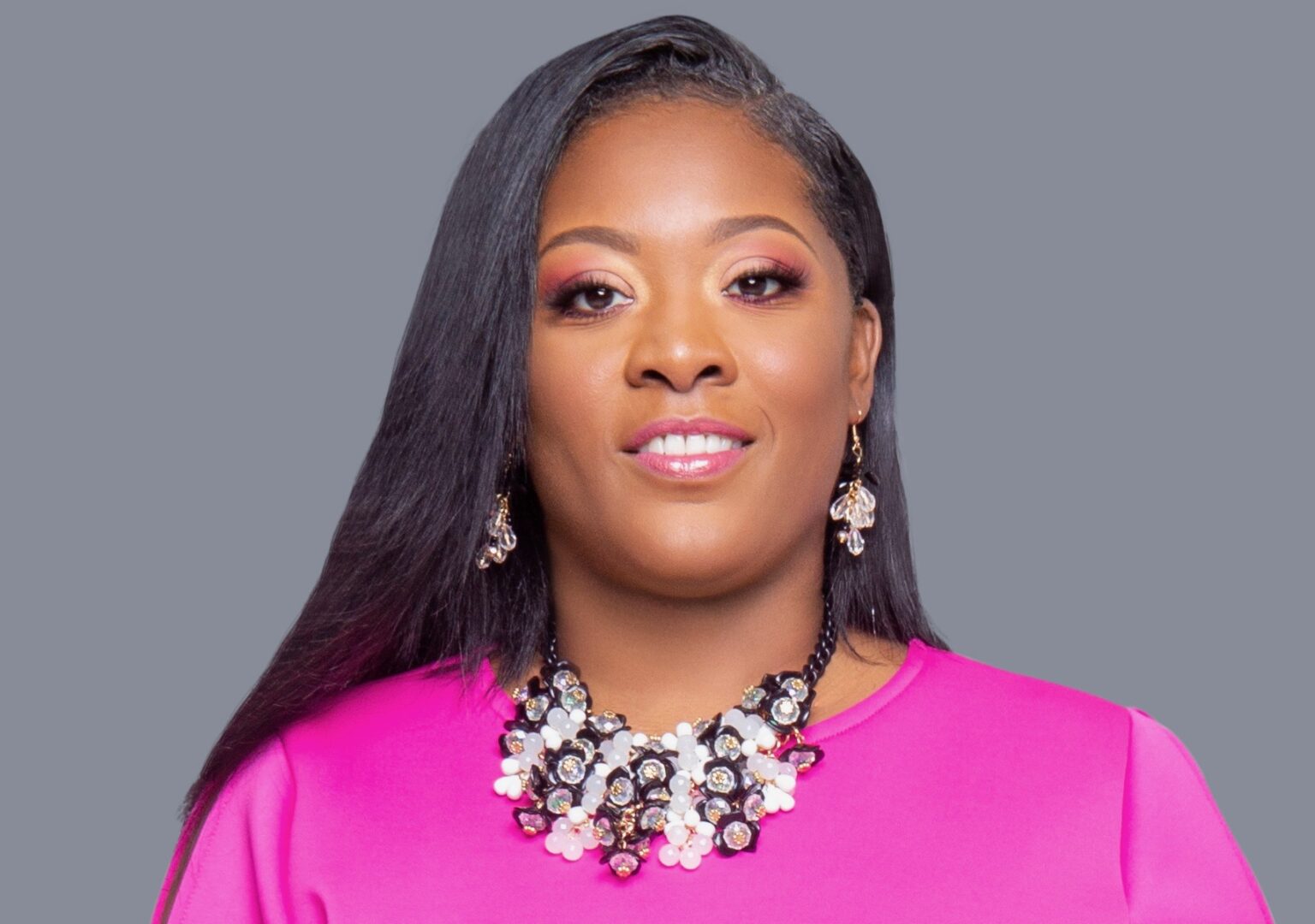 Building a Business Through Grief | Cynthia Williams-Bey | The ...